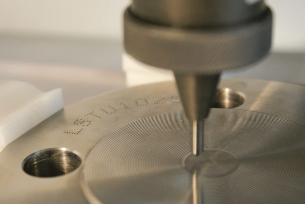 What is Dot Peen Marking? | Deterco