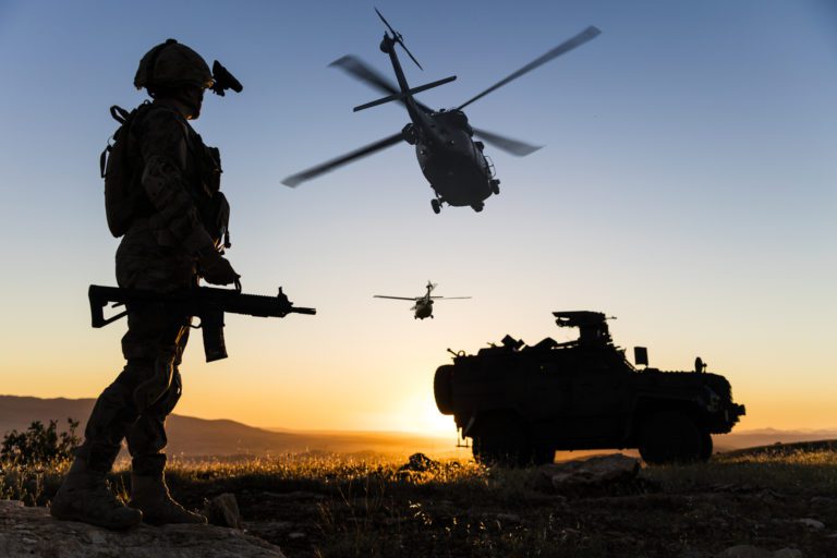 Direct Part Marking 101 | Defense and Military Applications