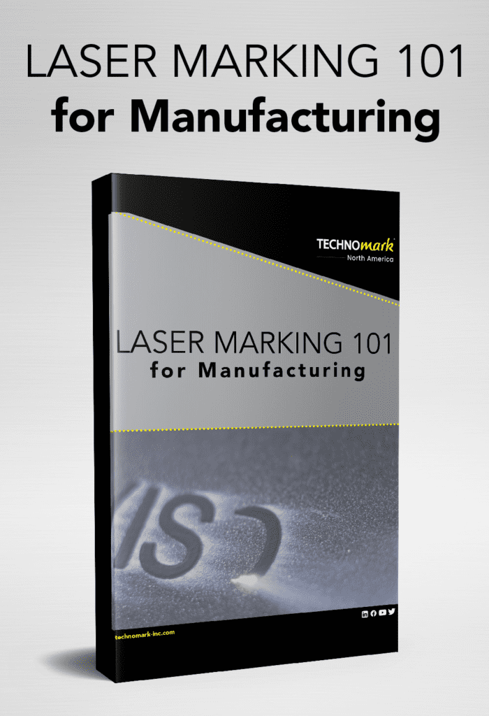 Laser Marking 101 - TechnoMark