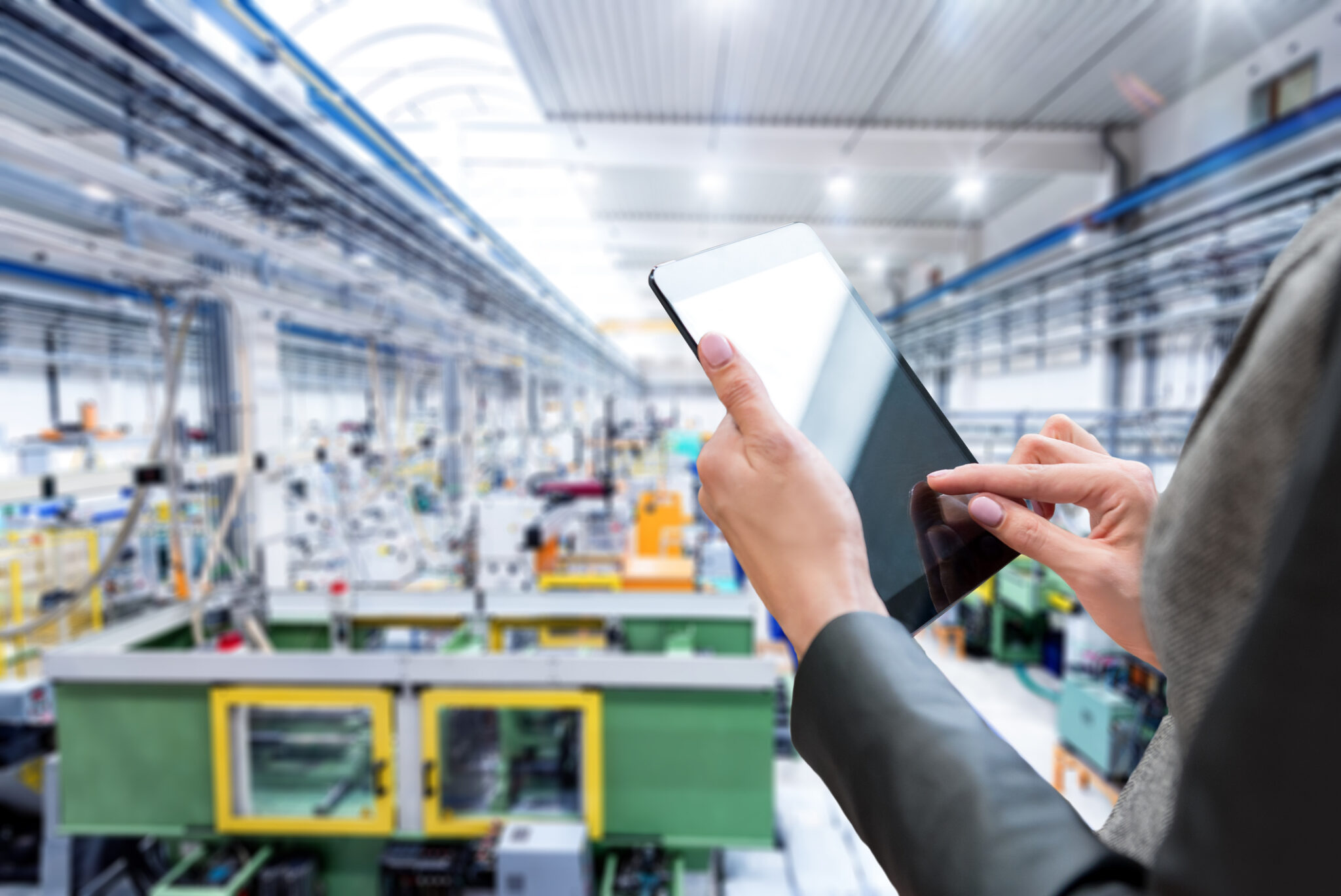 Intro to Integrating Traceability Software for Manufacturing - TechnoMark